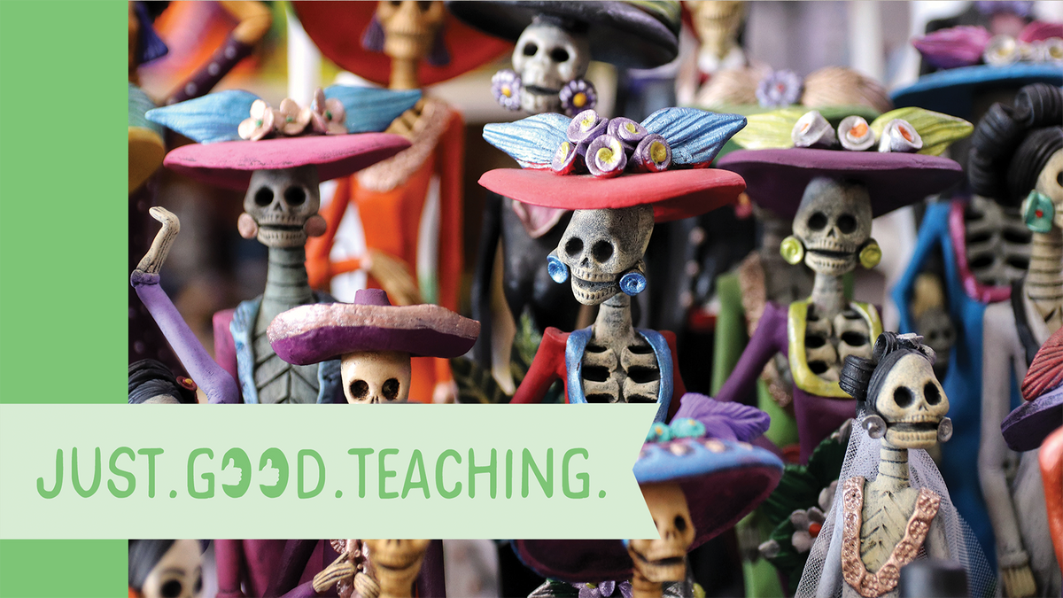 calacas coloring pages