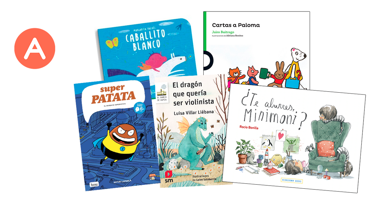 Spanish Authentic Leveled Set - K-1 — Hexagramm Books